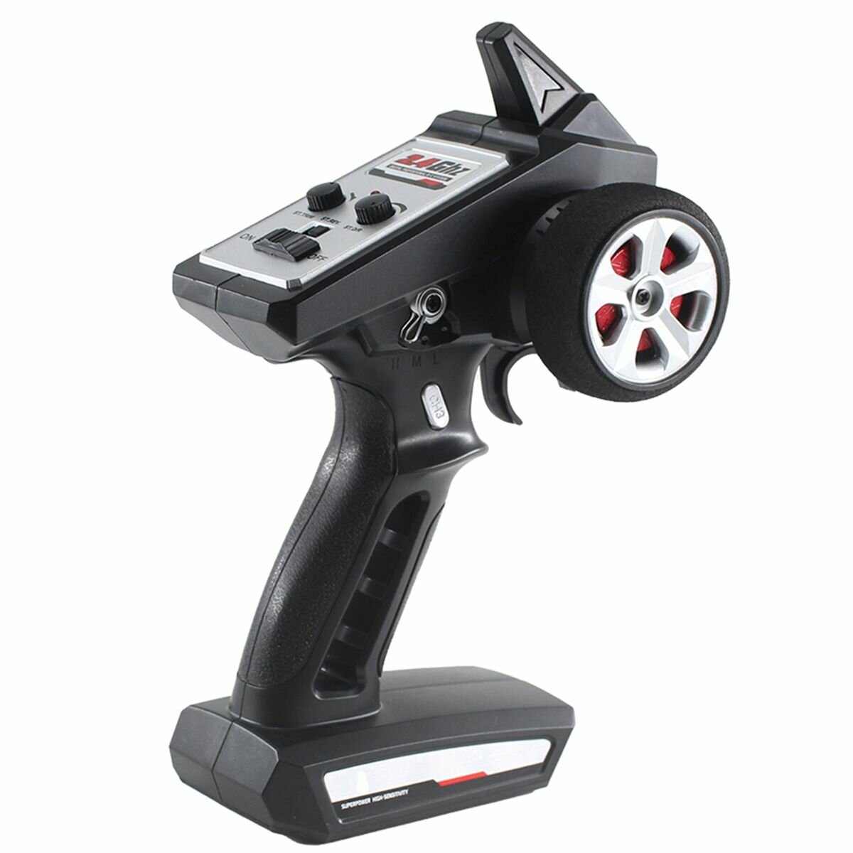 Универсальный пульт дистанционного управления для радиоуправляемых машинок серии SCY (модели 16101PRO - 16307PRO)