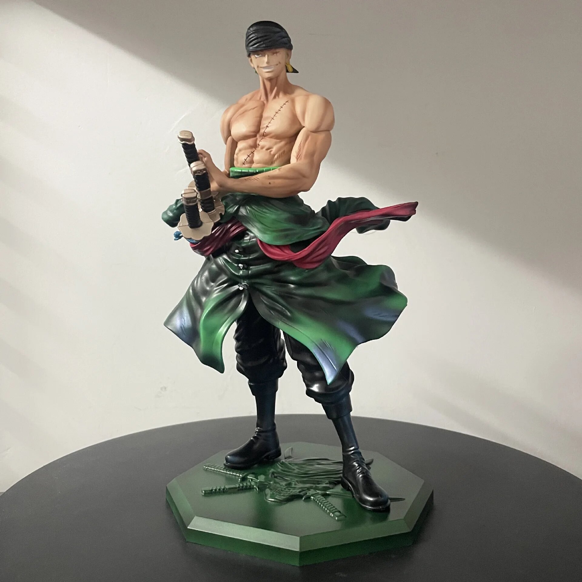 Фигурка Ророноа Зоро Bandai One Piece 27см