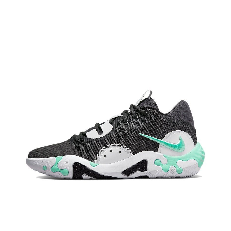 Кроссовки NIKE PG 6, размер EU 41 стопа (26CM), черный — фото 1