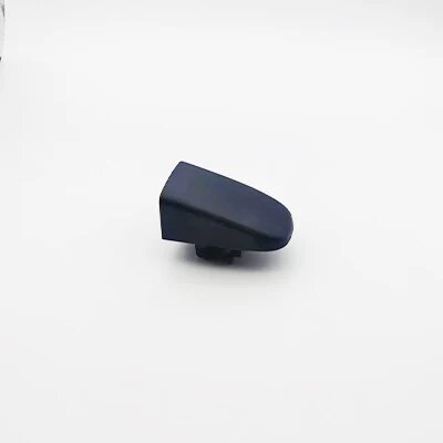 Черная крышка ручки двери Ford Ranger 2012-2020 без отверстий для моделей 2012-2020, запасная деталь