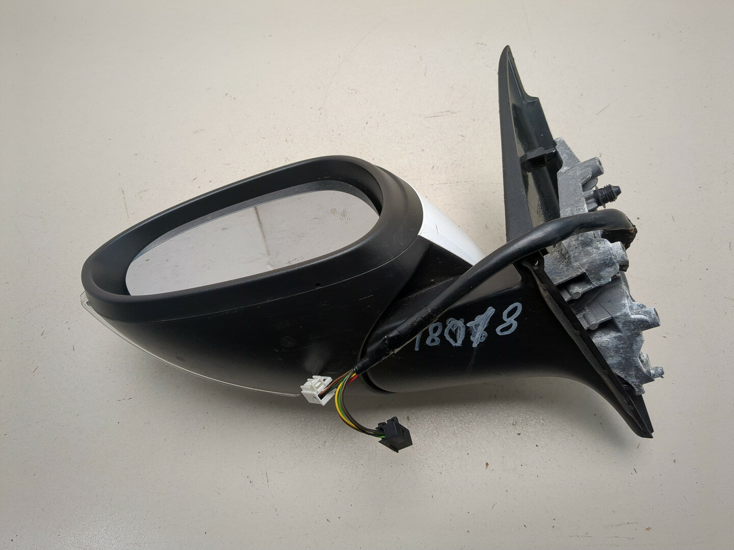 Зеркало боковое левое Alfa Romeo Giulia 2015- Б/У