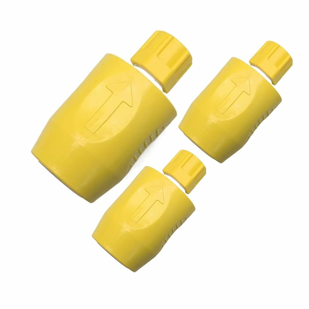 Шт. соединительных шланга для KARCHER PUZZI 8/1 10/1 30/4 сменный