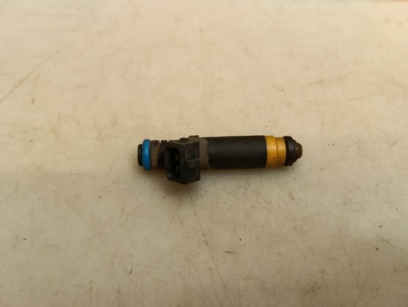 Б/У Форсунка топливная Renault Kangoo 2005 1, KC 421858 RENAULT арт. 8200128961