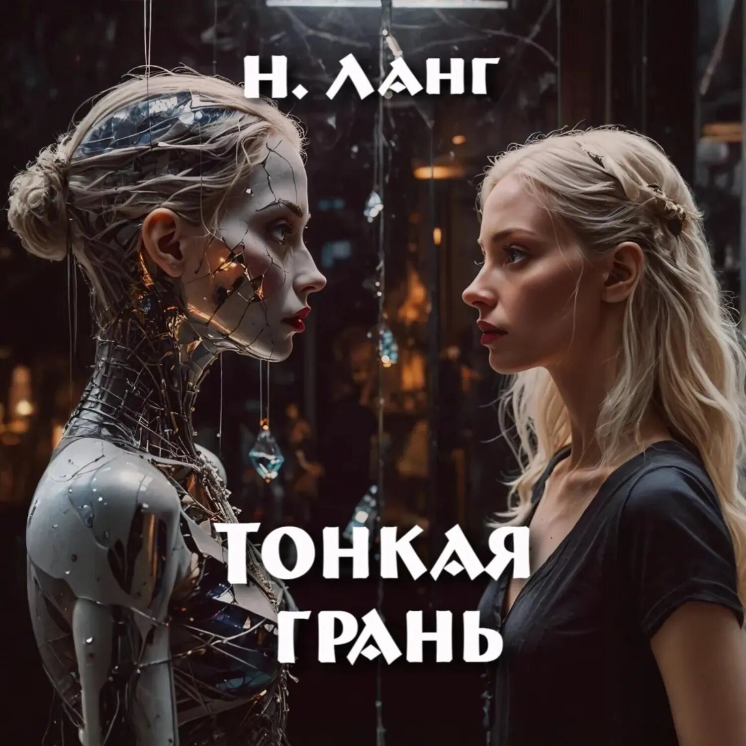 Тонкая грань [Аудиокнига]