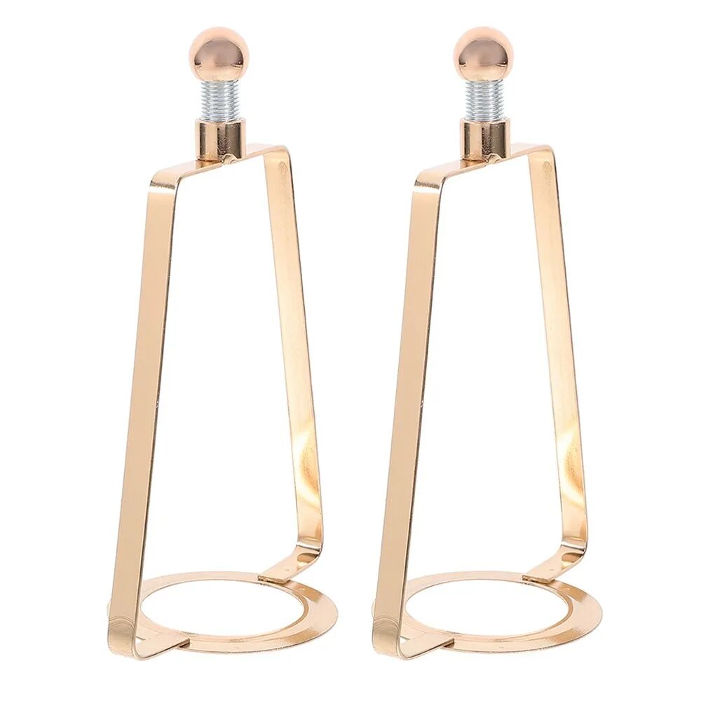 2 шт. подставка для светильника, арфа для абажуров, аксессуары для абажуров, фурнитура