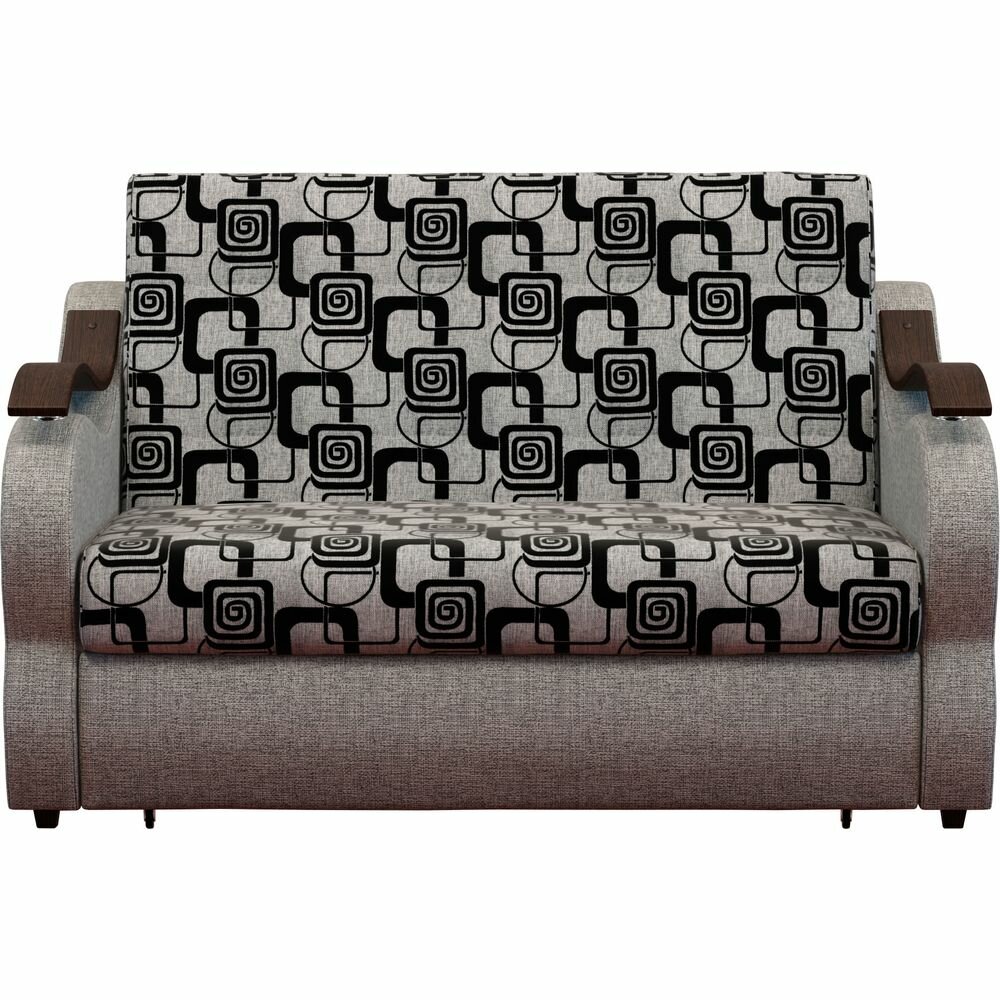 Диван аккордеон Наш Диван Капля 120 А6