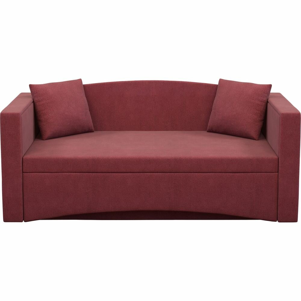 Диван кушетка Наш Диван Принц терракот