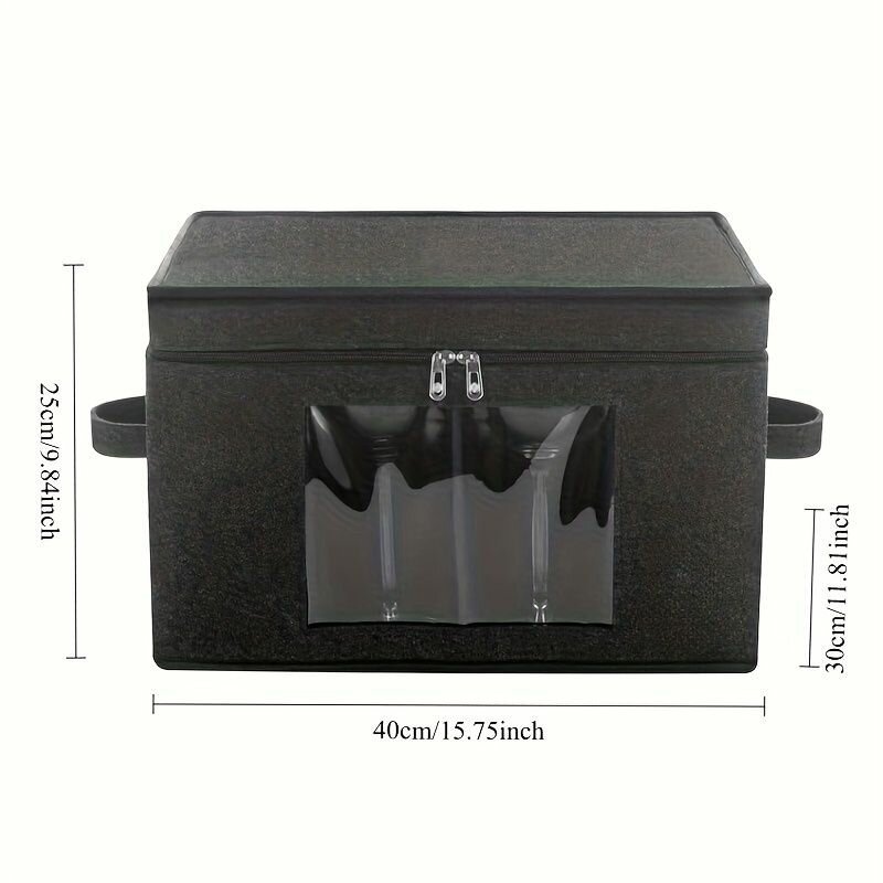 Коробка для хранения бокалов для вина на 12 ячеек с крышкой, коробка для хранения бокалов для вина