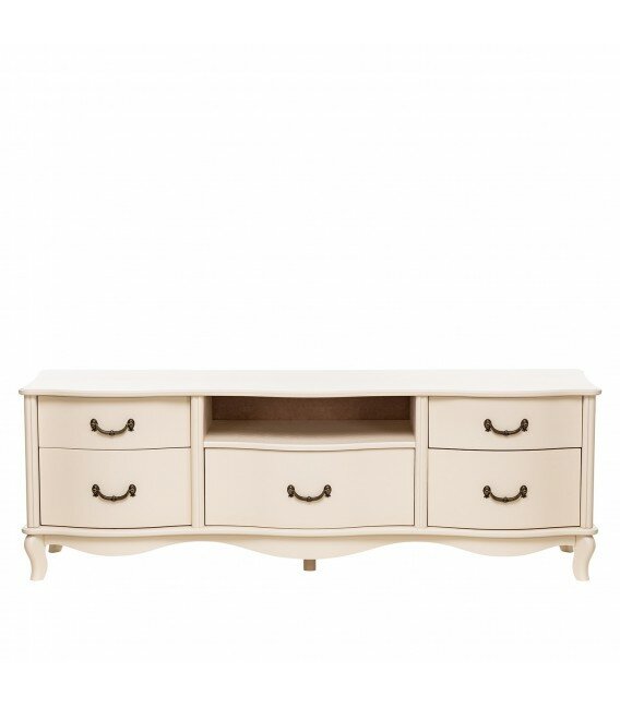 Тумба под ТВ Leset Джульетта-2, дуб шампань