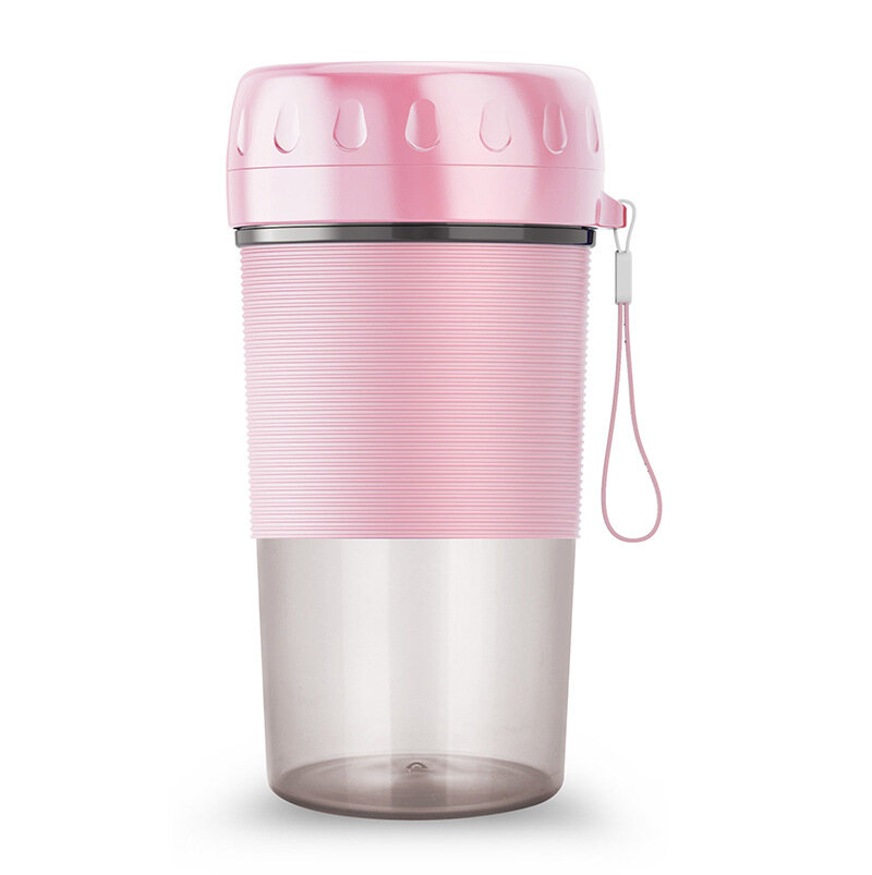 Портативный мини-электрический соковыжималка, чашка для фруктового сока, многофункциональный экстрактор сока, аккумуляторный