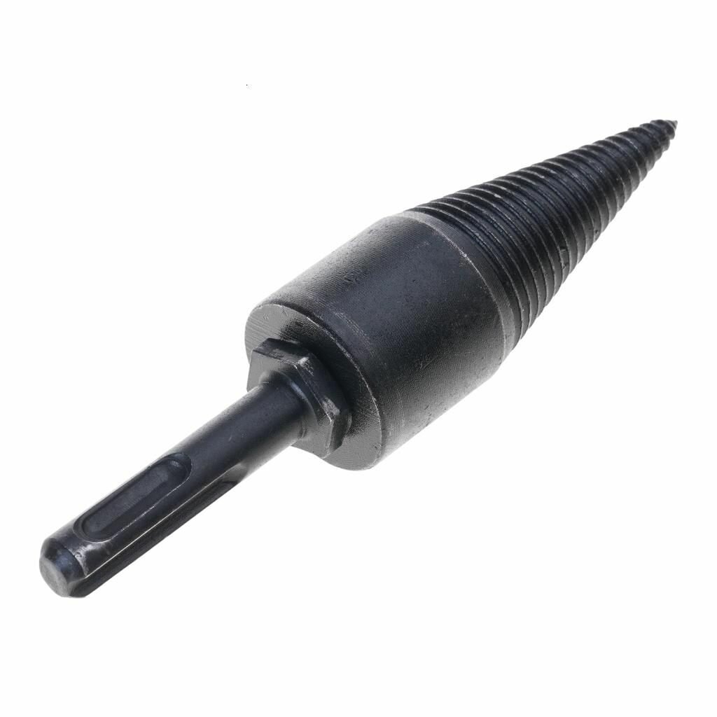 Набор буров для колки дров, винтовой конус для домашнего использования, Круглый