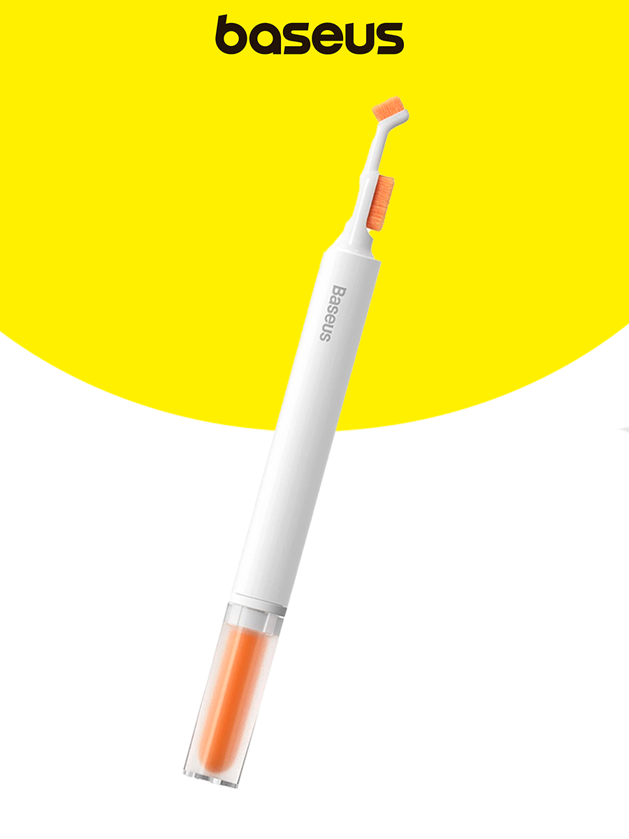 Щетка для чистки наушников и смартфонов Baseus Cleaning Brush