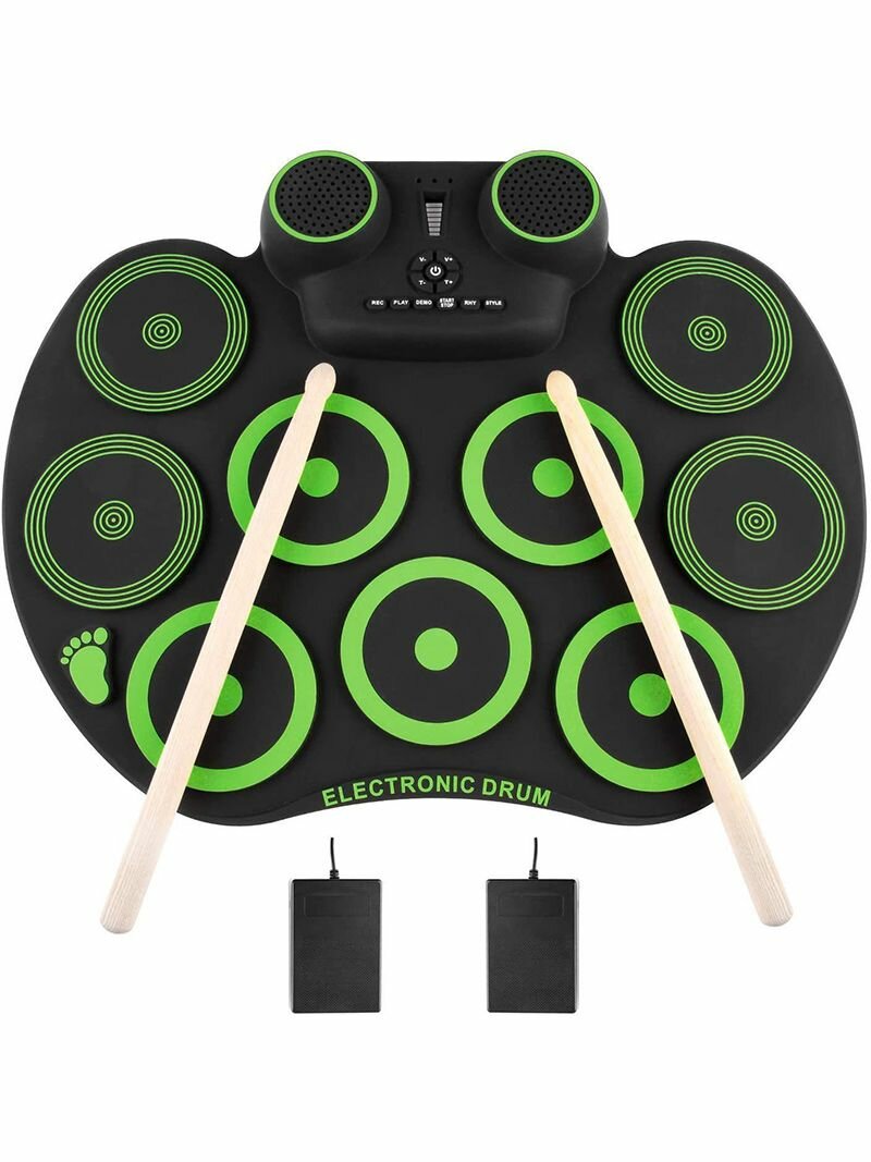 Барабанная Установка Электронная