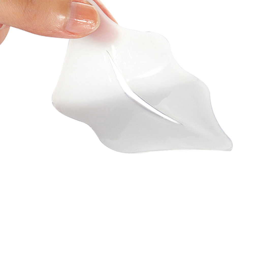 Женский кристаллический коллагеновый маски для губ эссенция патчи против старения морщин гель уход за губами, Цвет: Золотой, Розовый, Белый (по выбору), Количество: 1 шт, Вес упаковки: 8 г/0.28 унции, Размер упаковки: 116*90*10 мм/4.57*3.54*0.39 дюйма