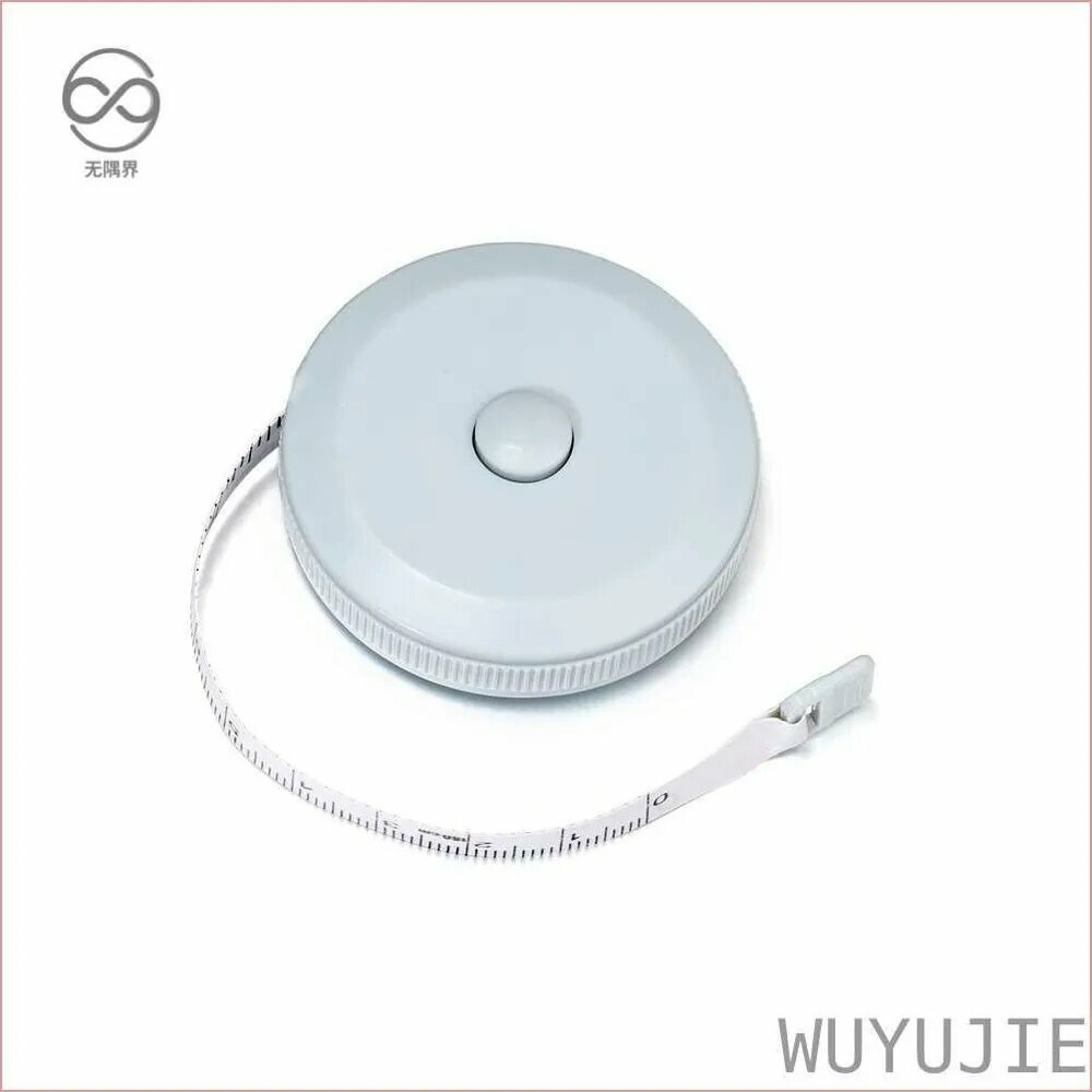 Сокровище найдено! Портновская швейная рулетка, 1,5 метра, синяя