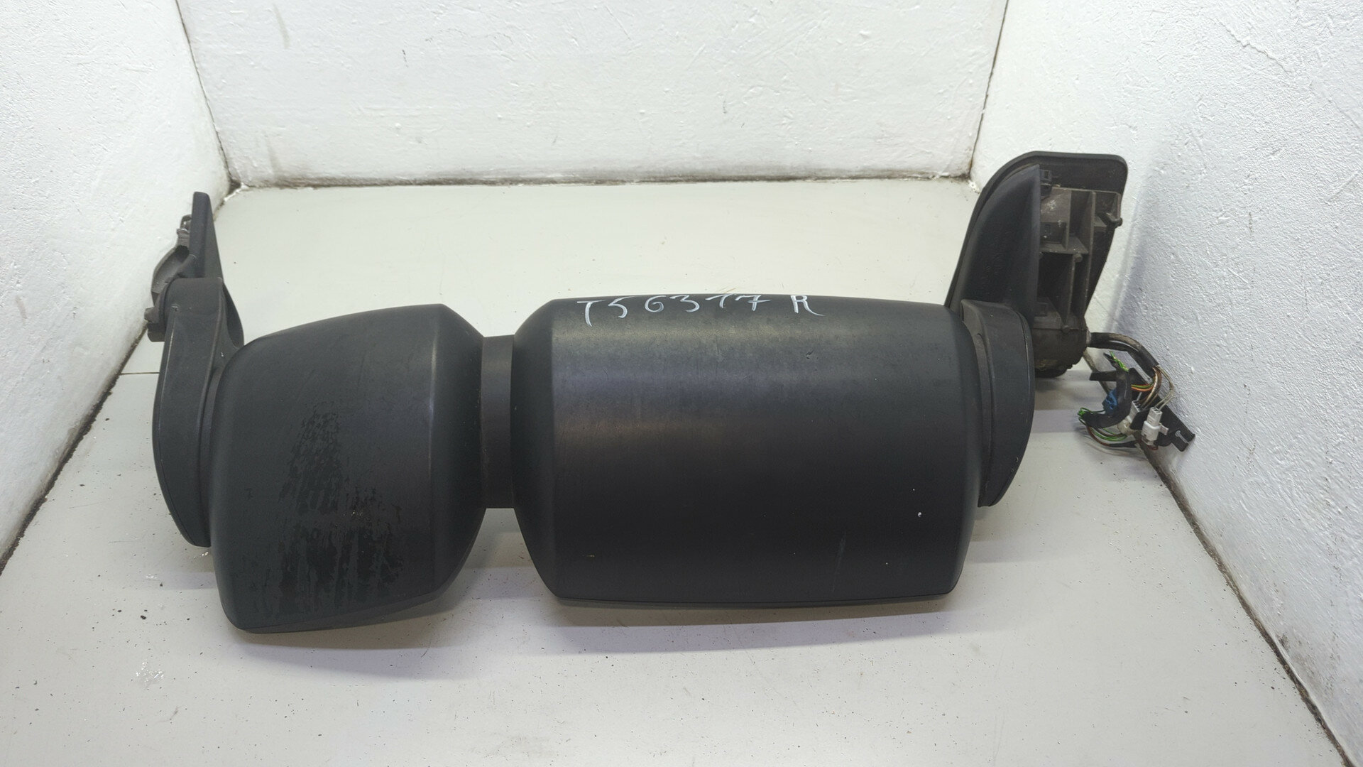 Зеркало боковое правое Iveco Stralis Б/У