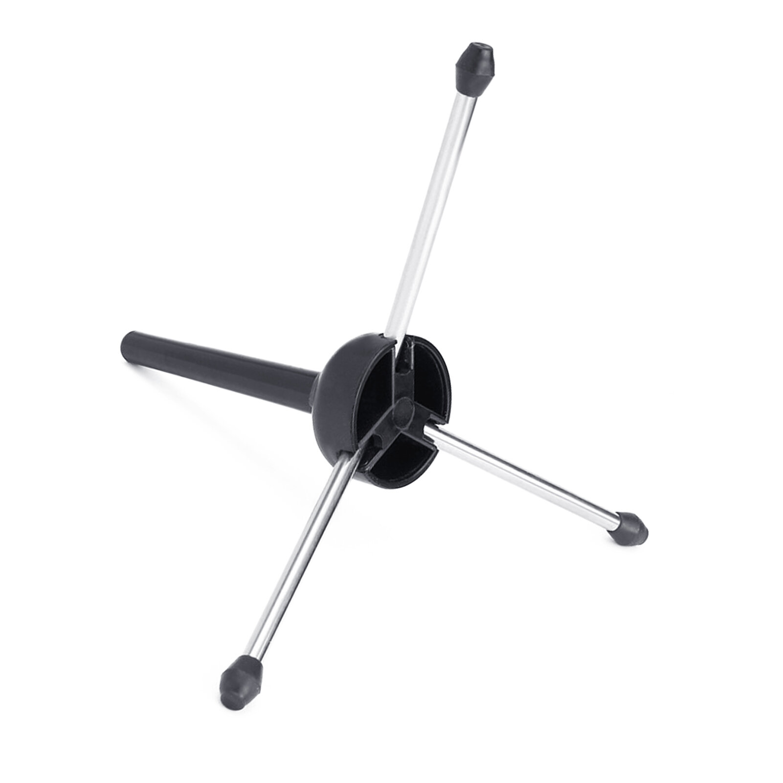 Портативный складной штатив-подставка для гобоя, флейты, кларнета, саксофона и духовых инструментов.