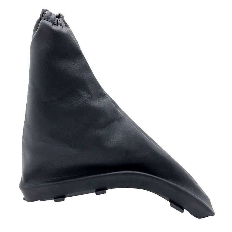 5-скоростной кожаный чехол для ручного тормоза автомобиля, чехол для рычага переключения передач для Vauxhall Opel Astra II G Zafira A 1998-2010