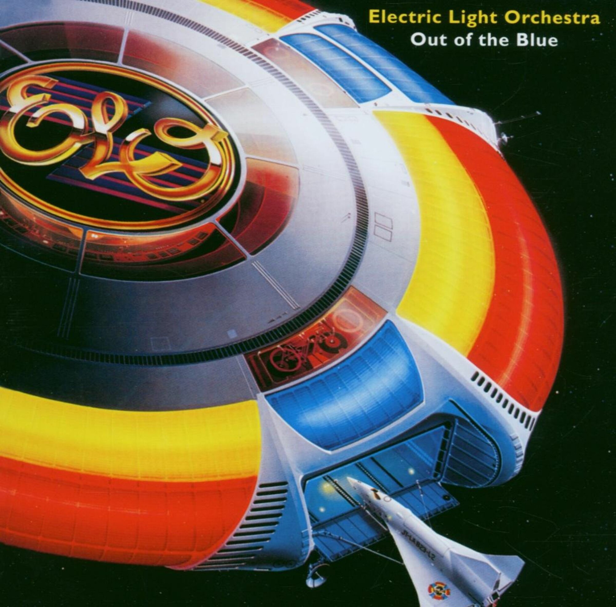 Компакт-диск Electric Light Orchestra - Out Of The Blue (1 CD)