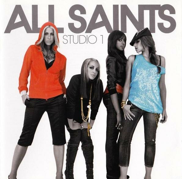 Компакт-диск All Saints - Studio 1 (Special-Edition) (1 CD) — фото 1