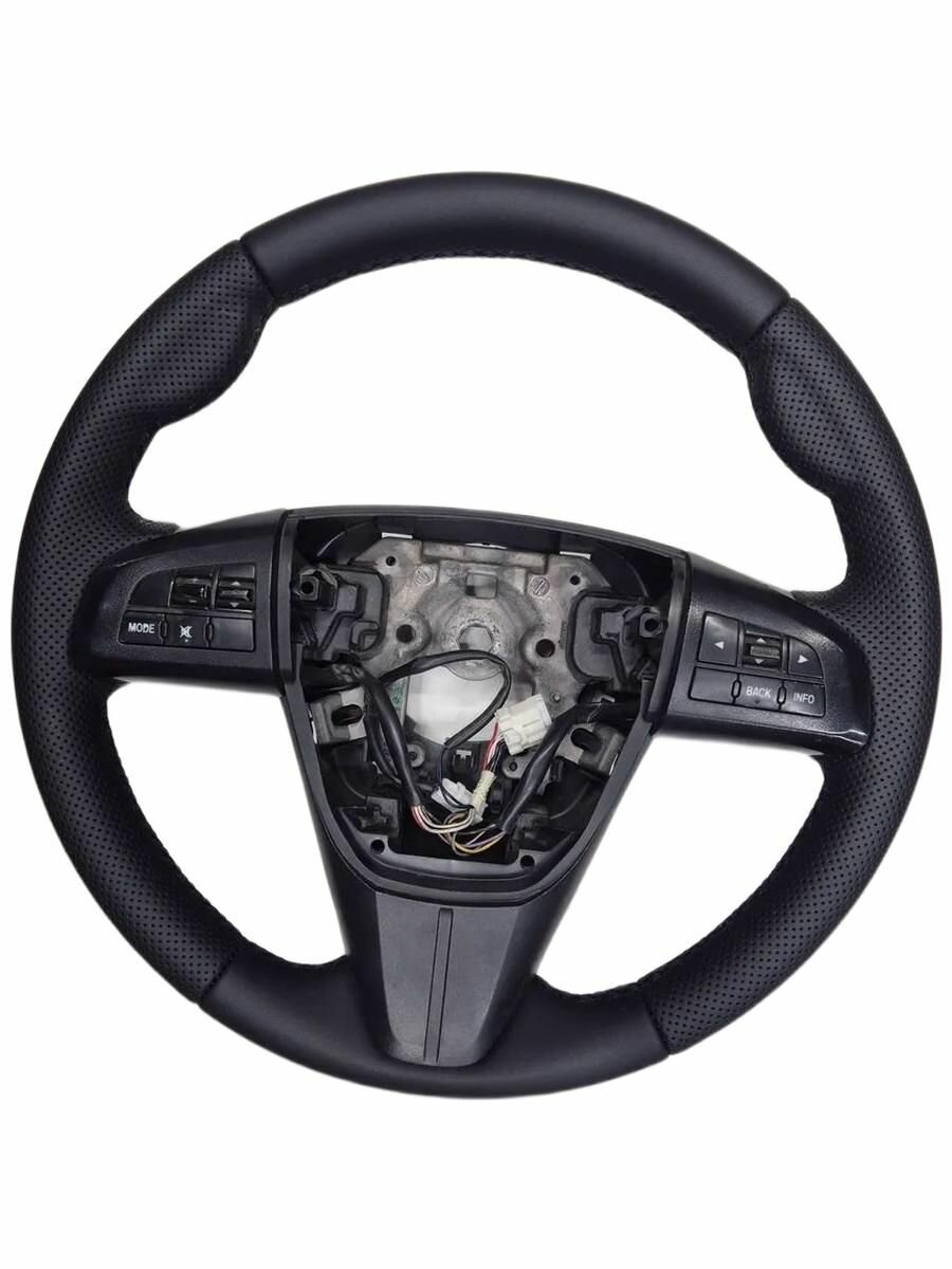 Накладки на руль анатомические