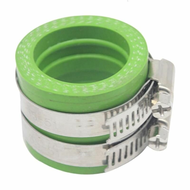 Универсальный воздушный соединитель 35мм, термостойкий коллектор для PE28/30, Зеленый - 45mm