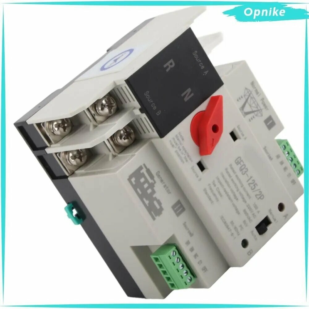 SOULONG Автоматический выключатель 100А