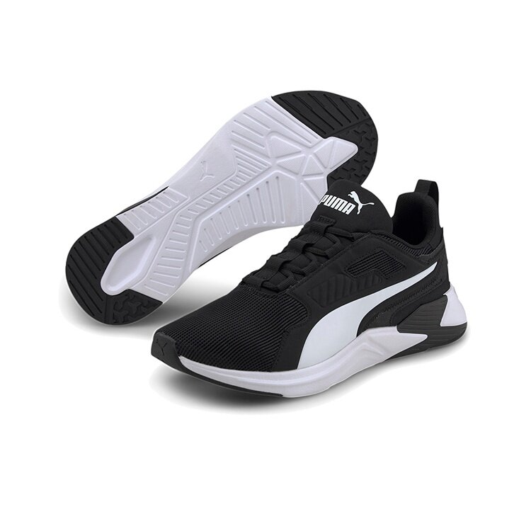 Кроссовки PUMA Disperse XT, размер EU 44.5 стопа (29CM), черный — фото 1