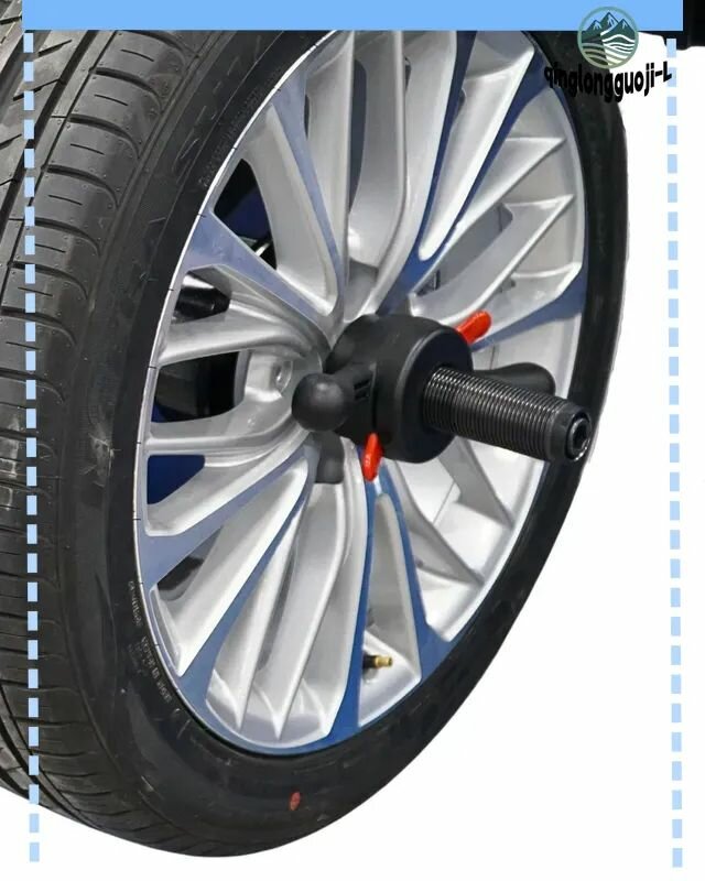 Гайка быстрозажимная, 1 шт.