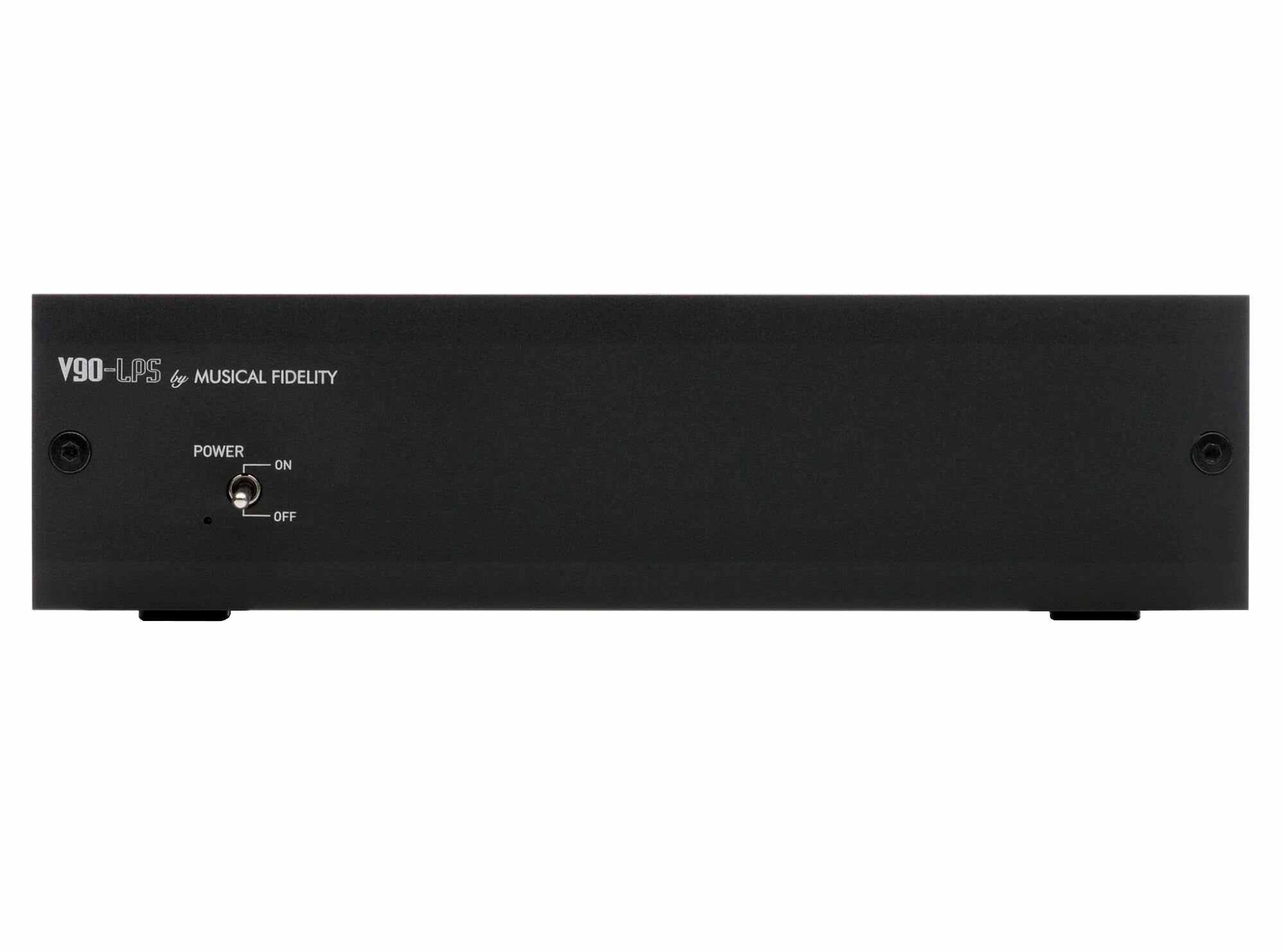 Musical Fidelity V90-LPS Black - фонокорректор MM/MC