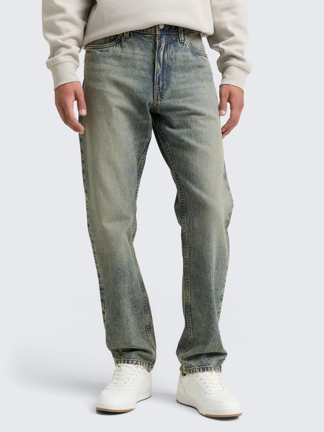 Джинсы Waylen Relaxed 