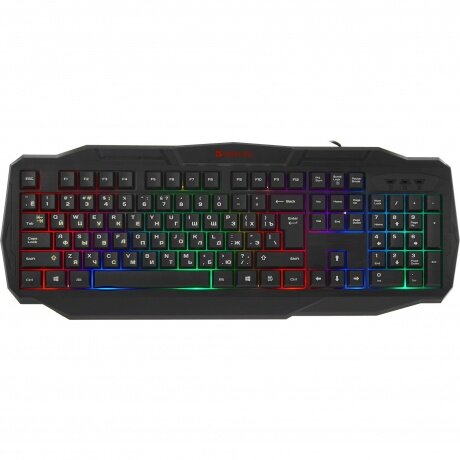 Клавиатура Defender Ultra HB-330L RU