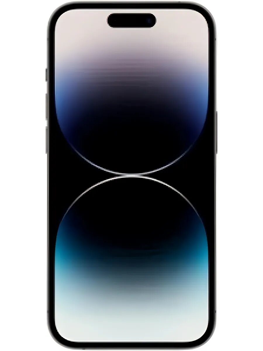 Apple Смартфон iPhone 14 Pro Dual SIM 6/128 ГБ, темно-серый