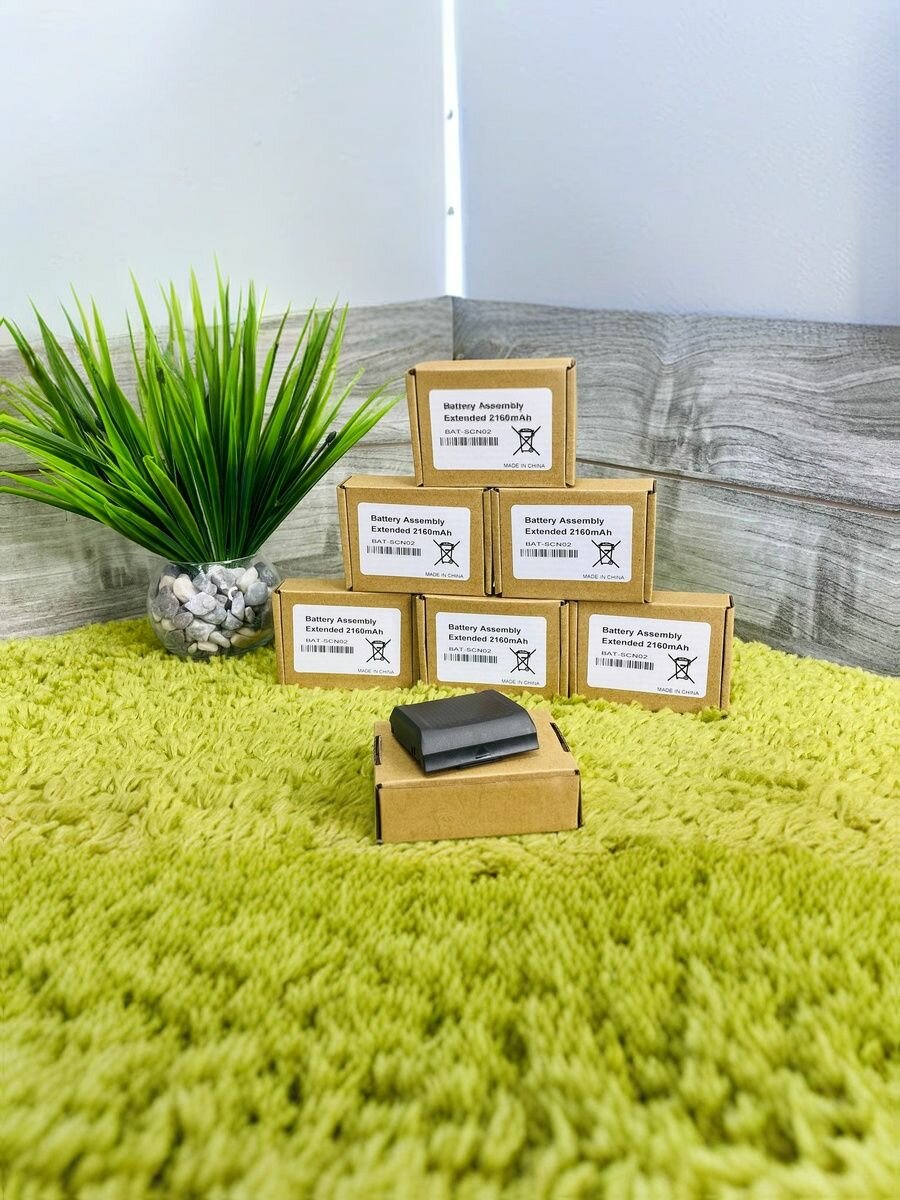 Аккумулятор для Honeywell 2160mAh 8680i