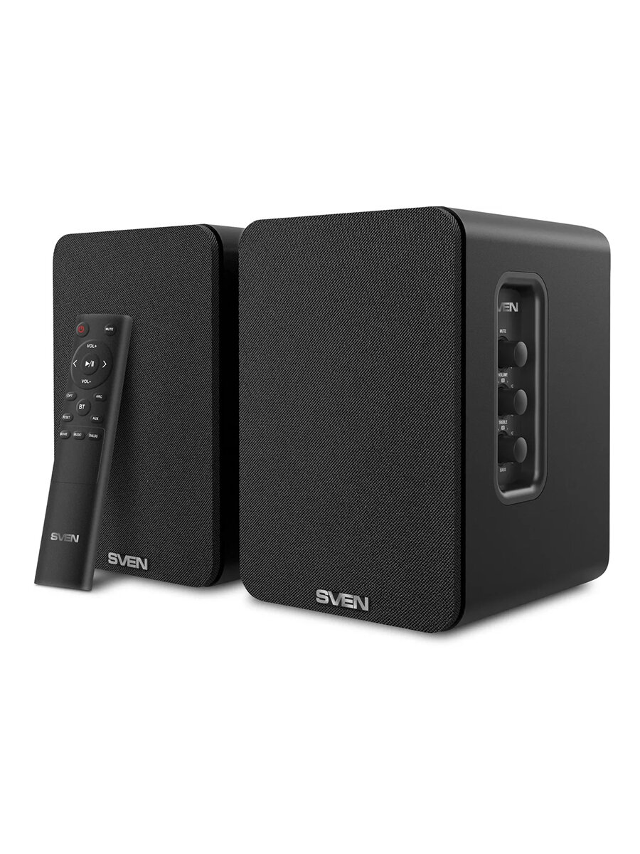 Акустическая система 2.0 SVEN SPS-830 black (60Вт, питание от сети) (SV-022556)