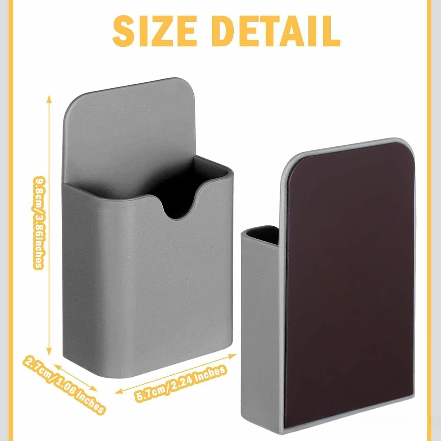 Магнитный держатель для маркеров и мела для доски, органайзер, контейнер для меловых маркеров и аксессуаров