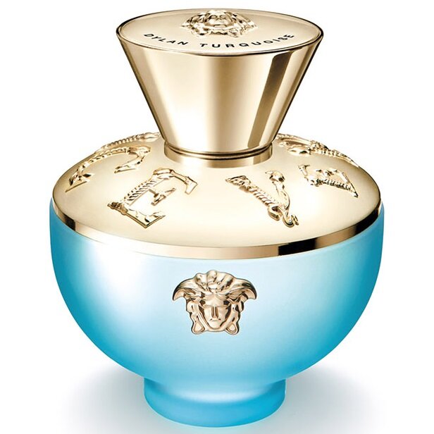Versace Dylan Turquoise Woman 200 мл, Туалетная вода женская