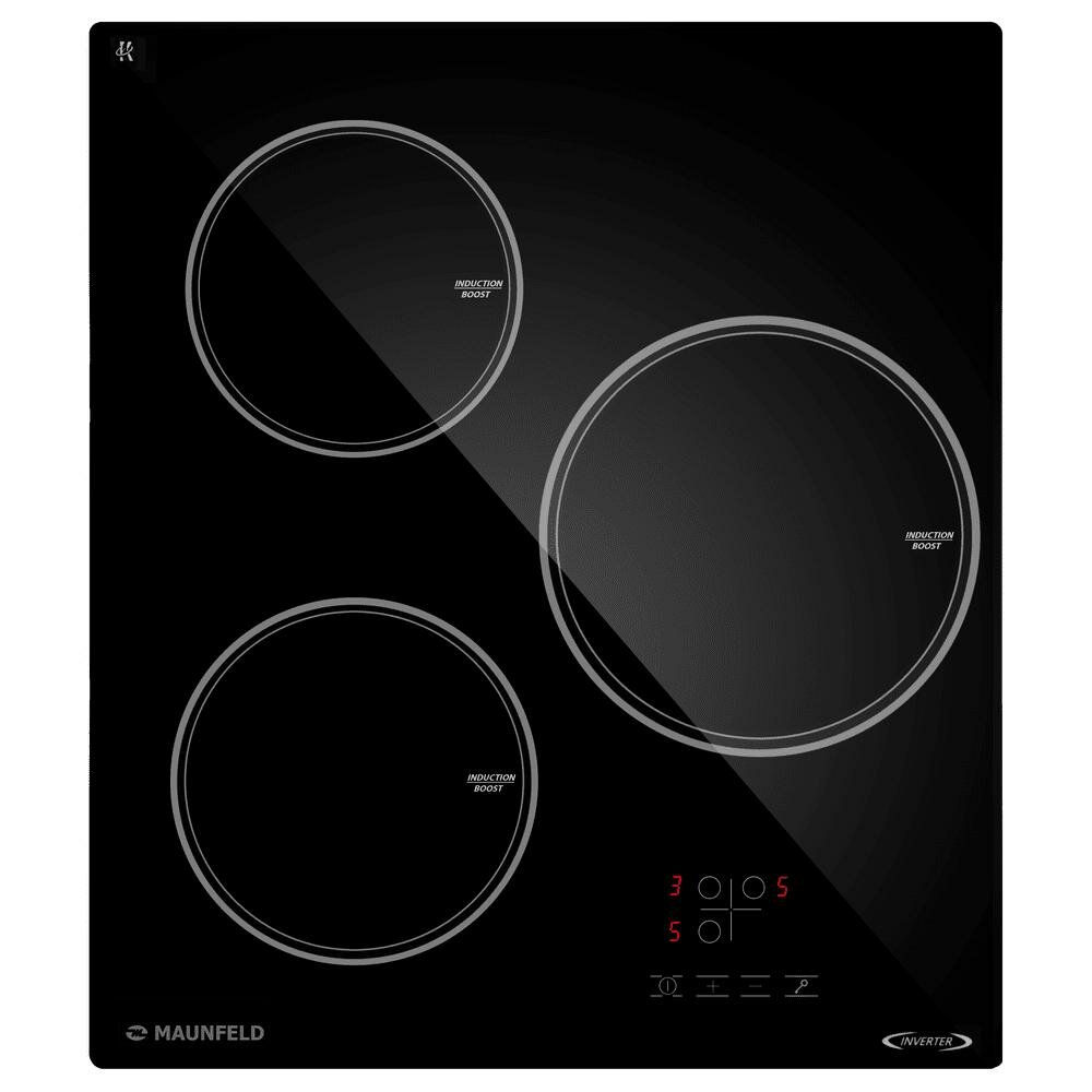 Встраиваемая индукционная варочная панель Maunfeld AVI4532BK