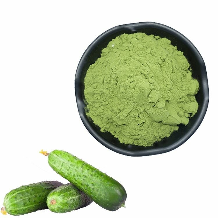 Сухой органический огуречный порошок Cucumber powder 500 г / упаковка
