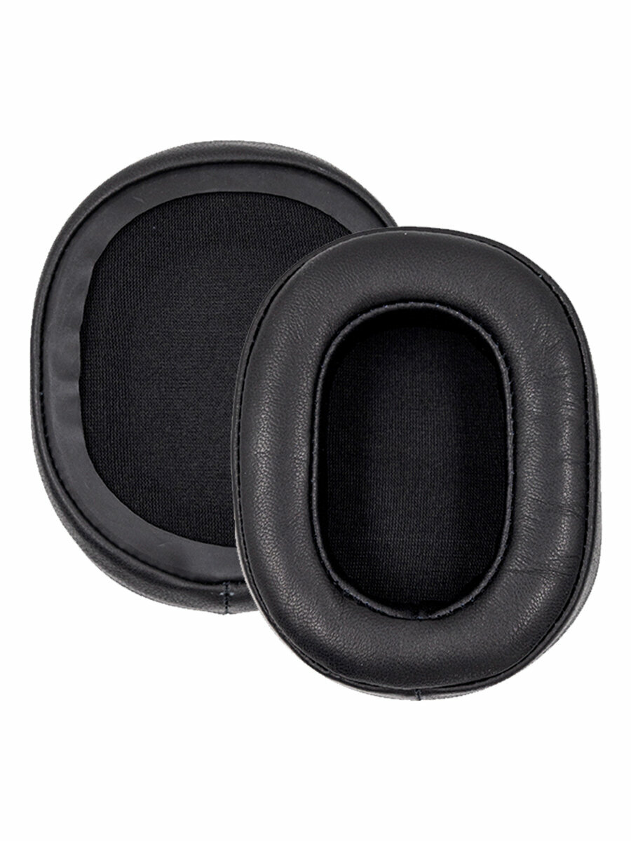 Амбушюры для наушников AKG K371, K361, K371BT, K361BT (Натуральная кожа)