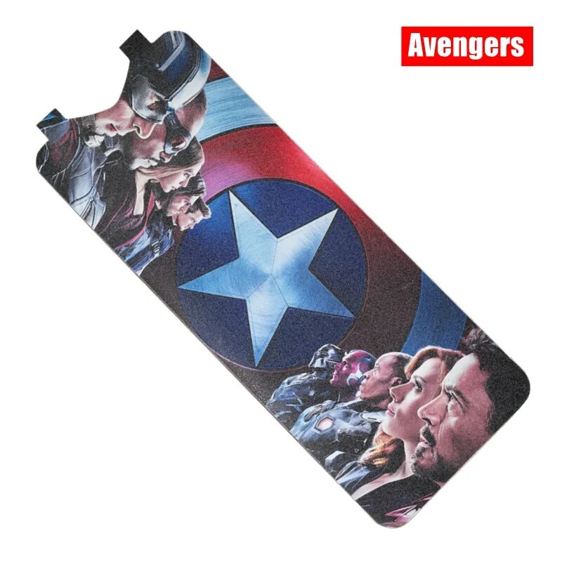 Наждачная наклейка для скутера MACURY ZERO 10X/SPEEDUAL/T10-DDM/KUGOO G1