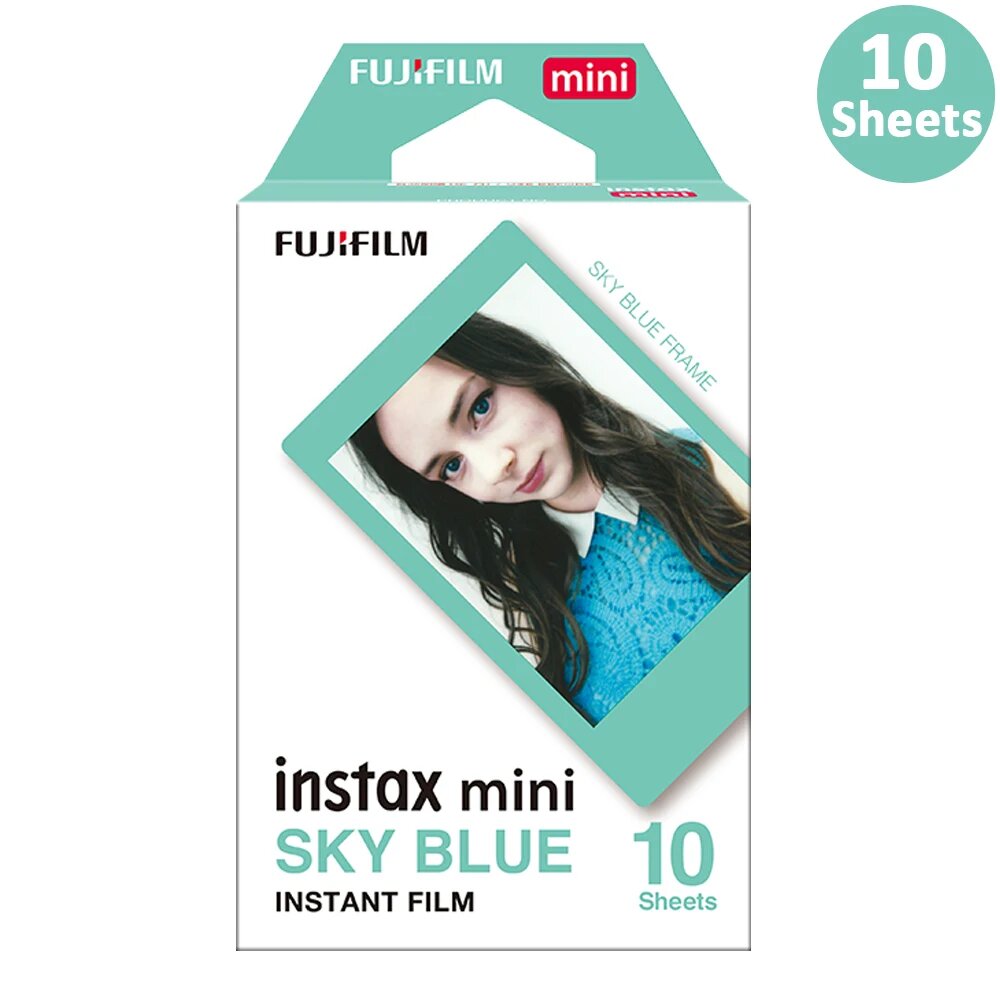 Fujifilm Instax Mini пленка 10 листов