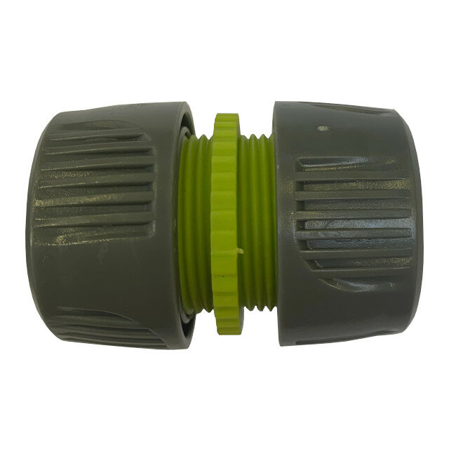 Муфта ремонтная 1/2"-5/8" зелёная пластик