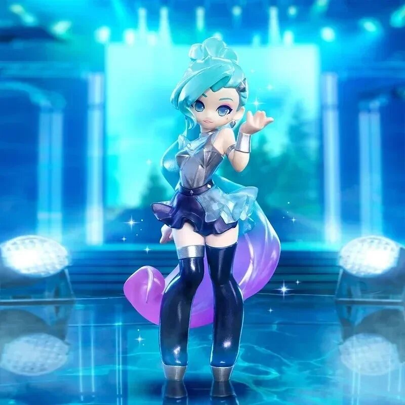 POP MART League of Legends K/DA Seraphine Фигурка