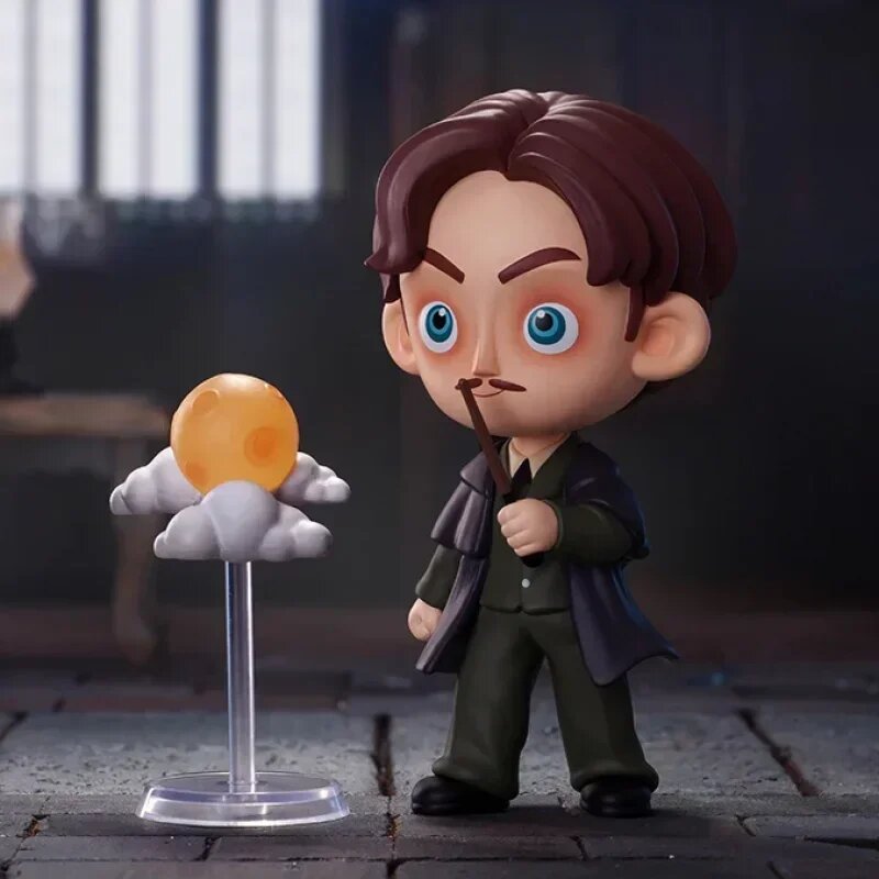 Фигурка POP MART Гарри Поттер: Ремус Люпин