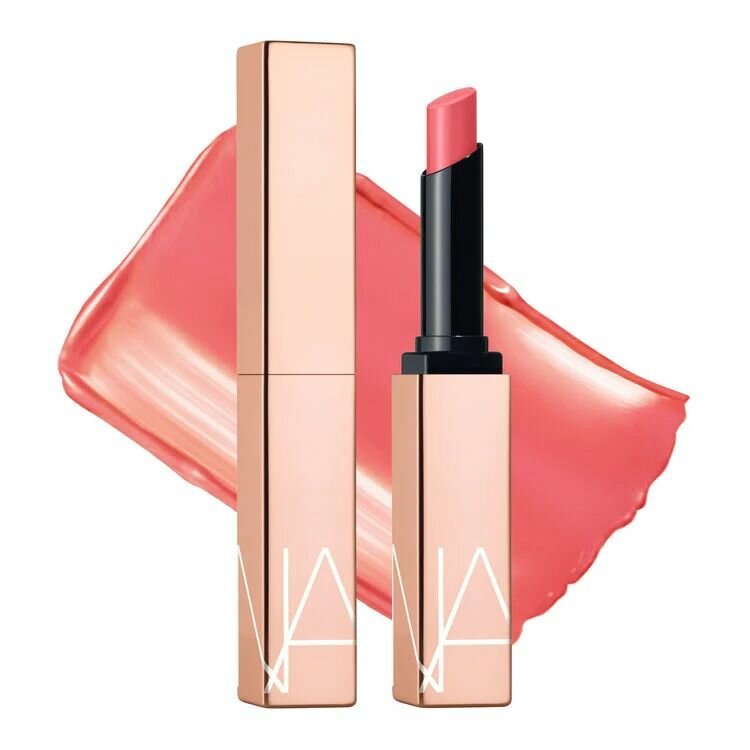 NARS Сияющая помада для губ Afterglow Sensual Shine Lipstick, On Edge, 1,5 г