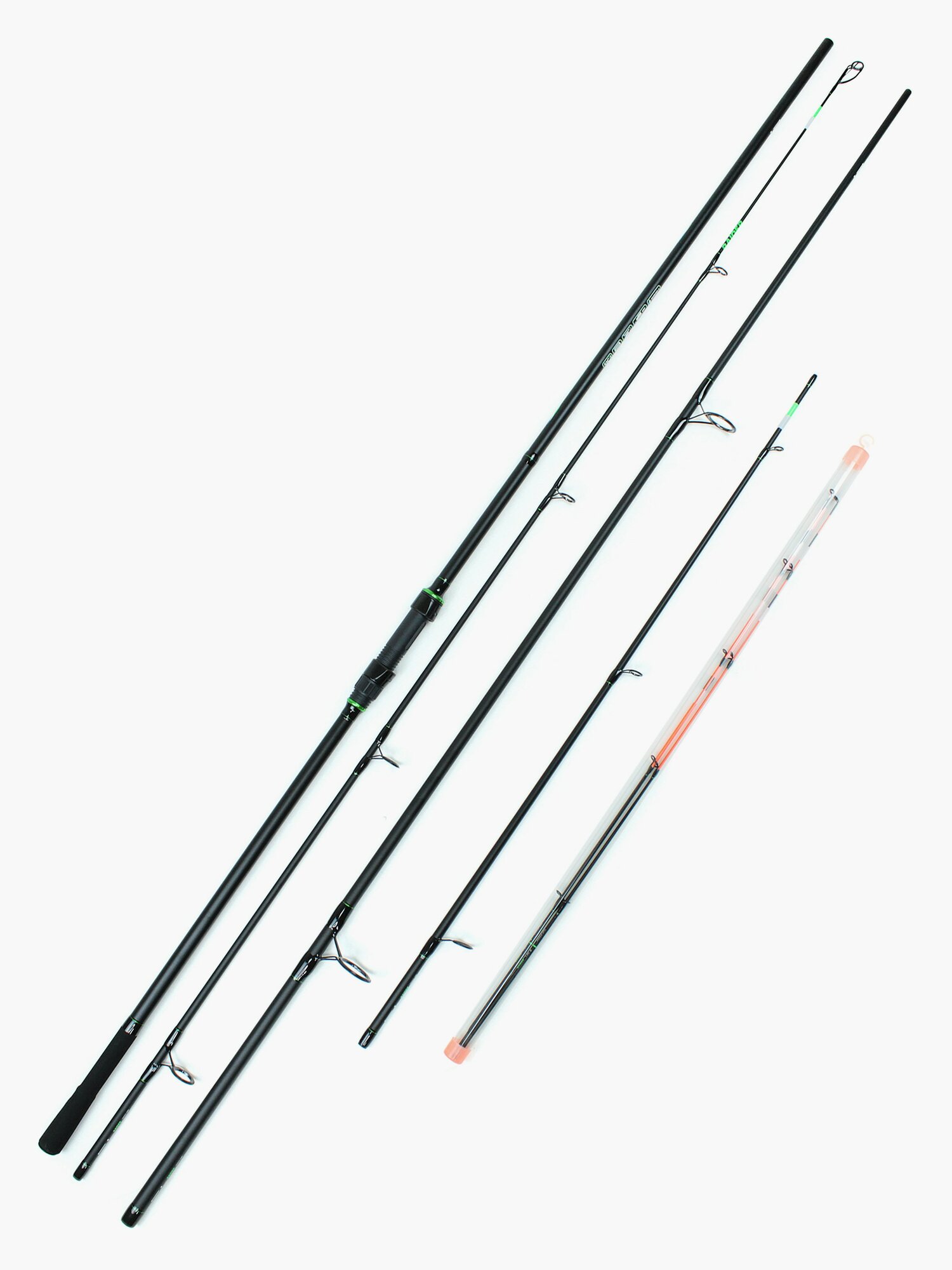 Карповое-фидерное удилище RAIDER FEEDER CARP 3.25LB, 3.90м (до 160гр)