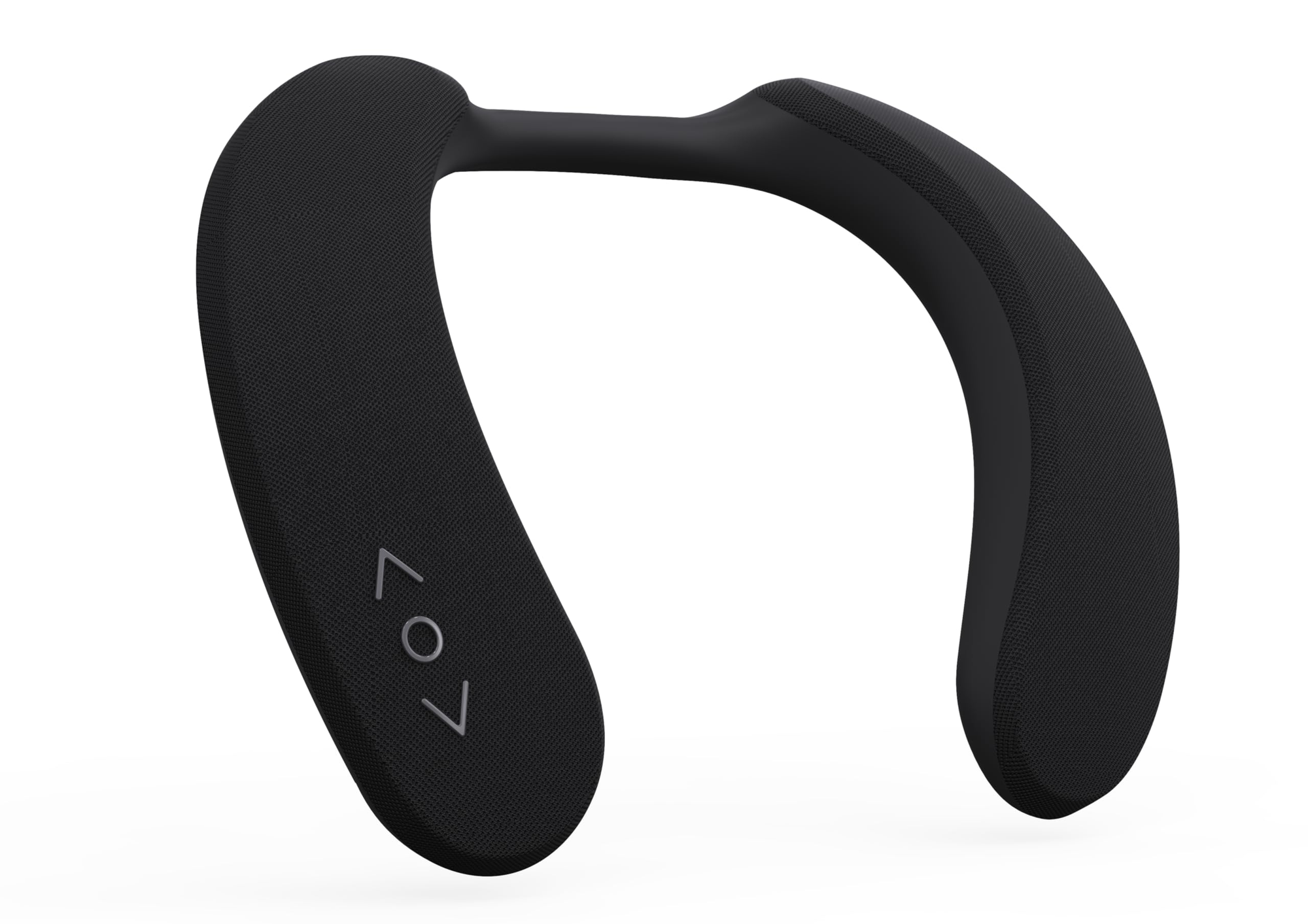 Беспроводной динамик на шее, Bluetooth 5.4, аккумулятор 1200 мАч, для занятий фитнесом, путешествий и активного отдыха