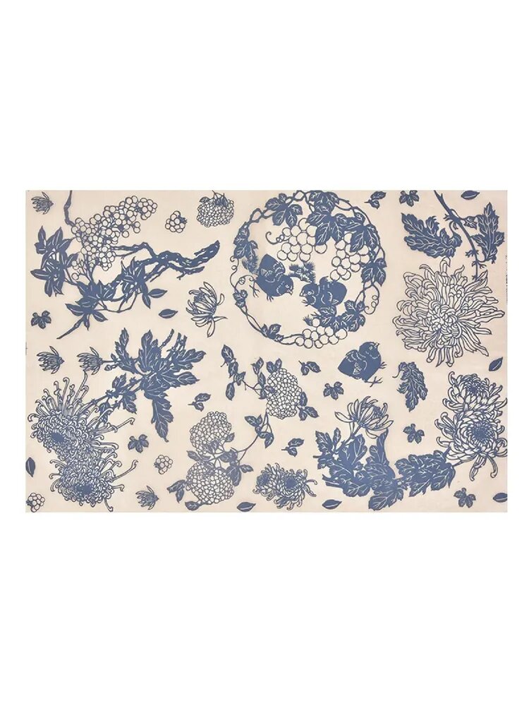 Бумага для творчества Декольная