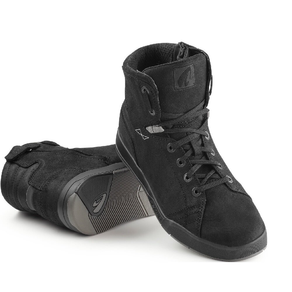 Мотоботы Forma Swift-X-Fit-Dry Black. 44. Черный